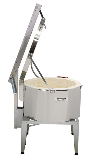 Evenheat GTS 23-13 Glass Kiln - National Artcraft