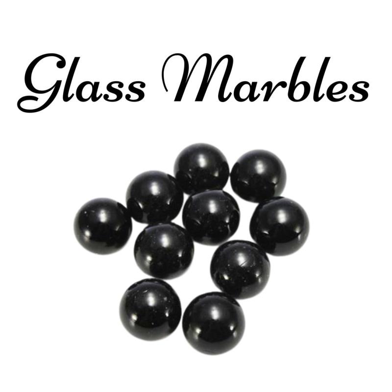 Glass Marbles - National Artcraft