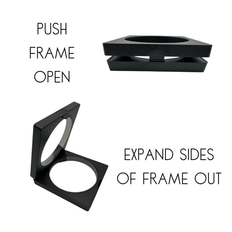 Floating 3D Frames - National Artcraft
