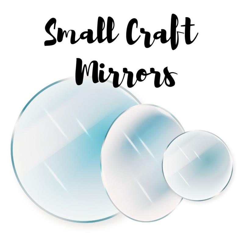 Small Craft Mirrors - National Artcraft