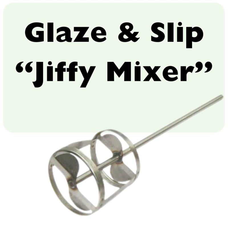 Glaze & Slip Jiffy Mixer - National Artcraft